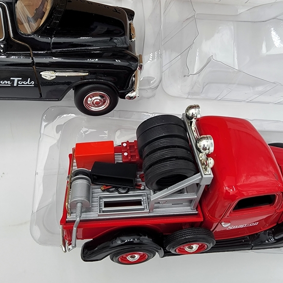 Snap On | Accessories | Snap On Tools Limited Edition Working Truck Set ...